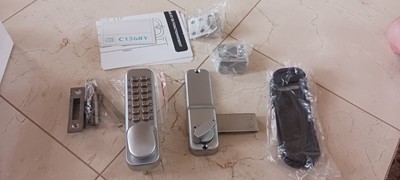 Locks - Simplex Lock