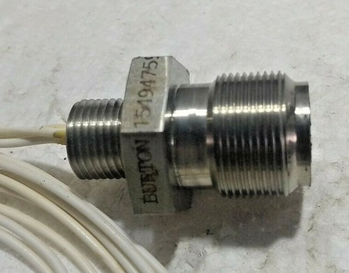 Burton - Connector 3 Circuit 3/32 in Diapins 316S AKA-1811-106 / 5507 ...