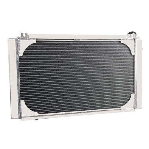 3 Row Radiator For Nissan Patrol Y60 GQ 2.8L RD28 4.2L TD42 Diesel 3.0 ...