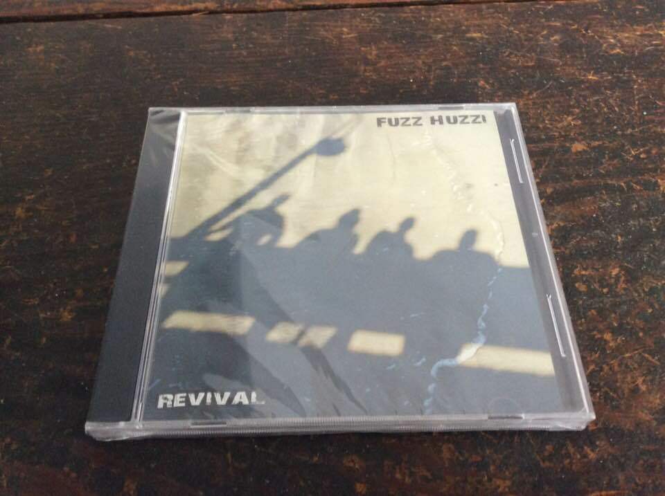 (Brand New) & Cool Revival by Fuzz-Huzzi (CD, Nov-2011) 805238860125| eBay