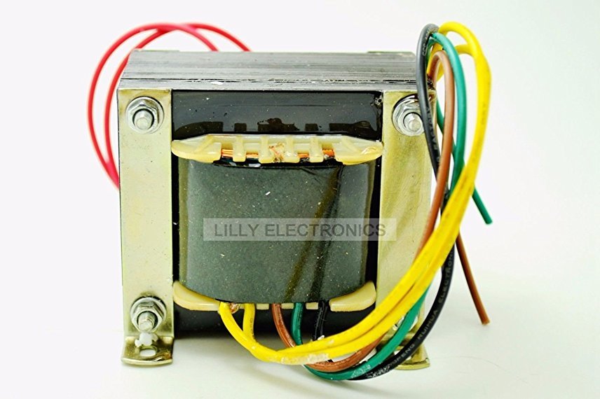 Transformer RMER Output 0V-115V -230V / 200MA + 6.3V / 4000MA | eBay