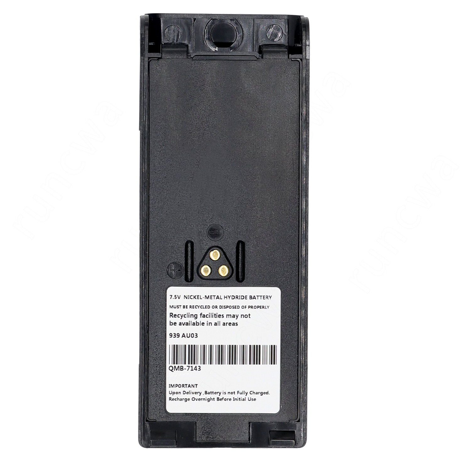 NTN7143 Battery For Motorola HT1000 MT2000 MTS2000 MTX9000 NTN7144 ...