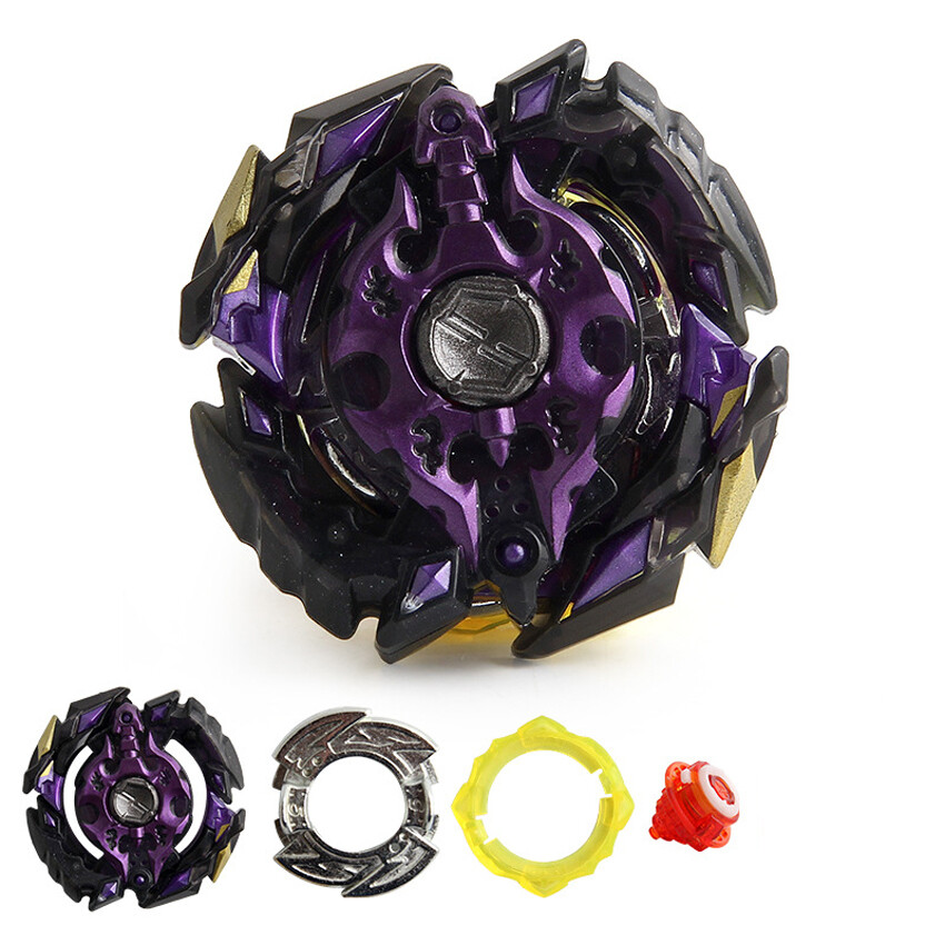 Kid Spinning Top Fun Toy without Launcher Children Beyblade Burst ...