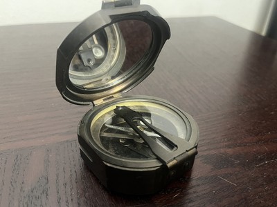 Compasses - Stanley London Brass Compass
