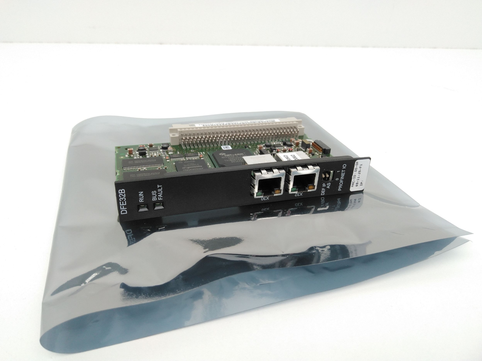 SEW Eurodrive DFE32B PROFINET IO Fieldbus Interface Option Board | eBay