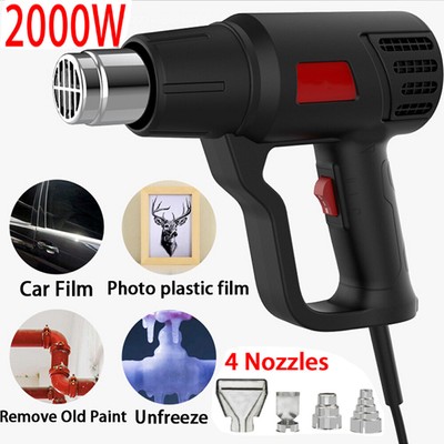 Heat Guns - Control Heat