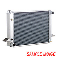 1964-1969 Barracuda Be Cool Radiator. A/T See listings below 62174 | eBay