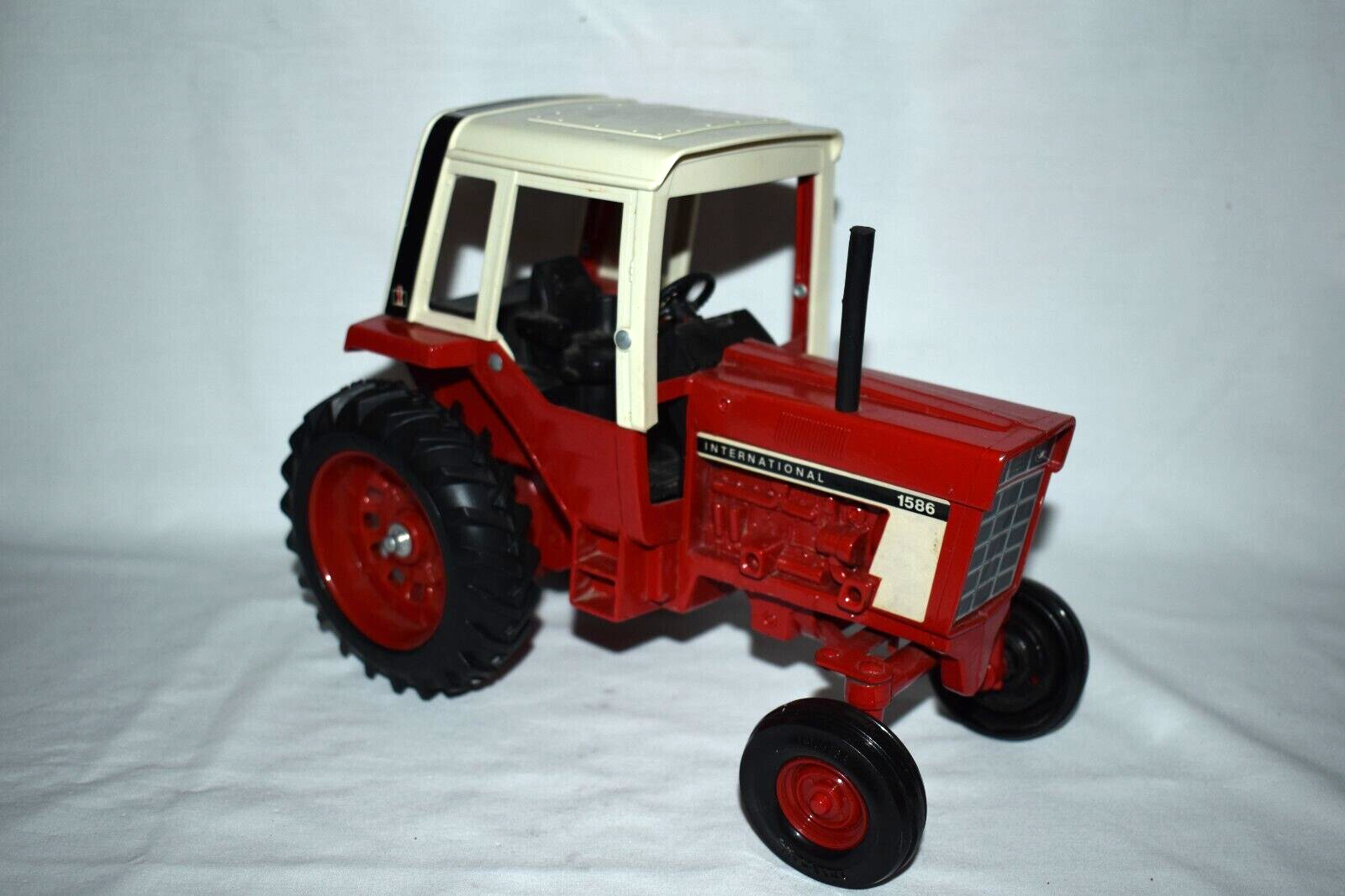 Ertl 1:16 International 1586 Tractor W/Cab | eBay