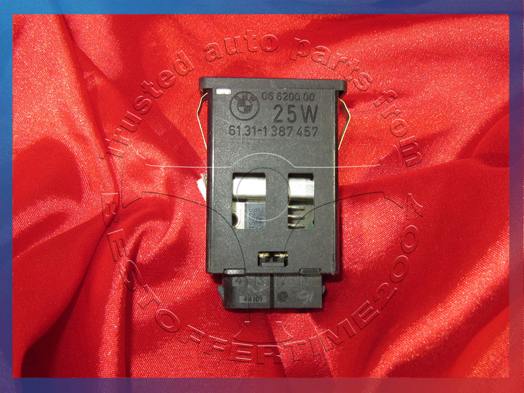 BMW E36 3 'es DASHBOARD LIGHT INTENSITY REGULATOR SWITCH DIMMER ...
