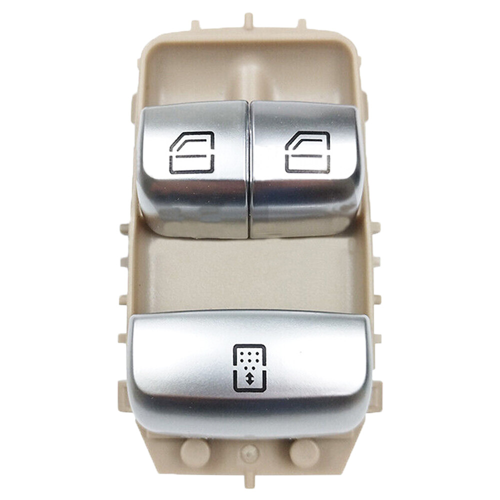 2229050009 Beige Power Window Switch For Mercedes W222 X222 S400 S450 ...