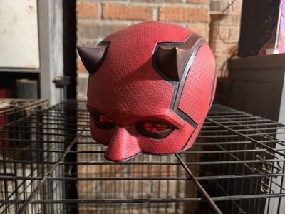Marvel Daredevil Born Again Cowl 3D Printed | eBay