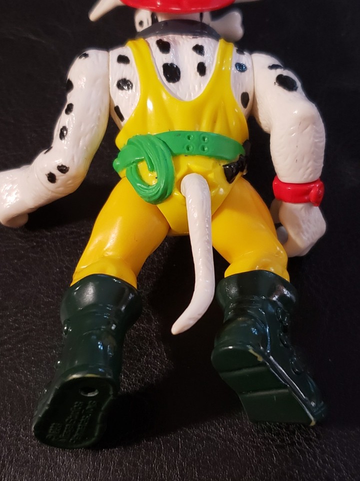 RARE ORIGINAL - Vintage 90's TMNT Action Figure - Hot Spot - No ...