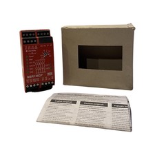 Allen-Bradley Guardmaster Safety Relay 440r-m23145 Msr138dp for sale ...