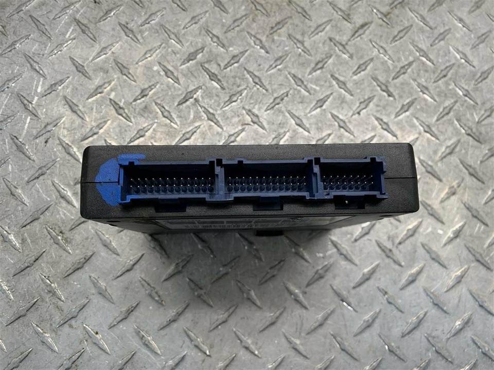 99 00 01 SONOMA BRAVADA BLAZER S10 BODY CONTROL MODULE 09366430 | eBay