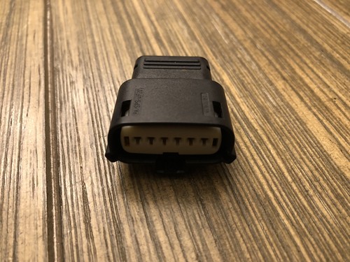 2018-2020 Ford F-350 B/U Camera Dead End Plug Cap 7 Pin 33471-0631 PA ...