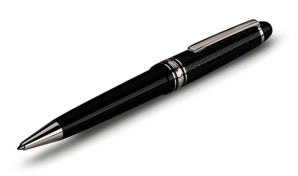 Montblanc for BMW-Motorrad Ballpoint - Black (80245A072F8) for sale ...