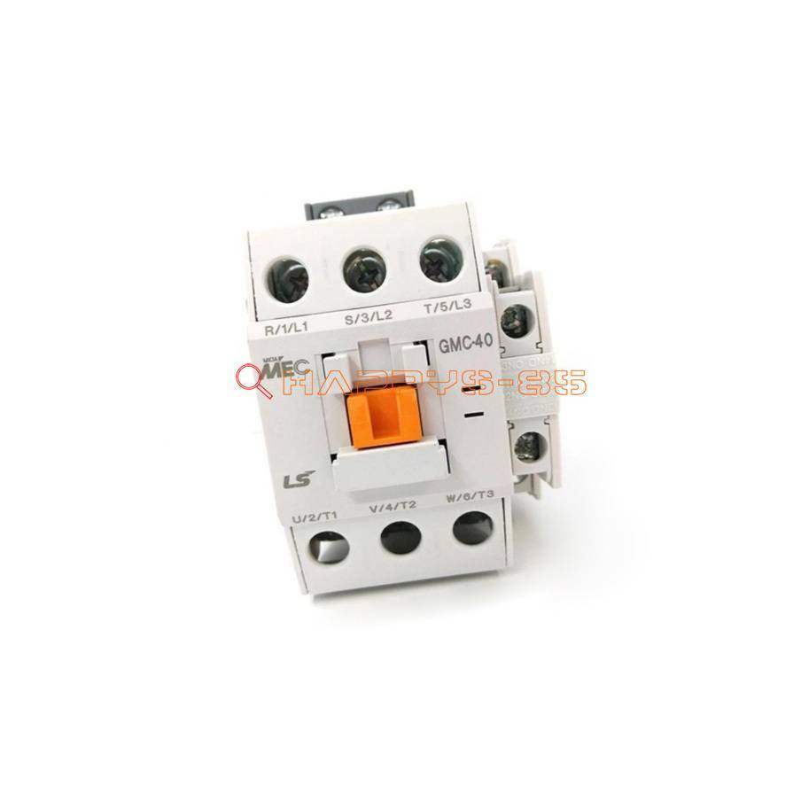 ONE LS GMC-40 1a1b 110V Contactor New | eBay