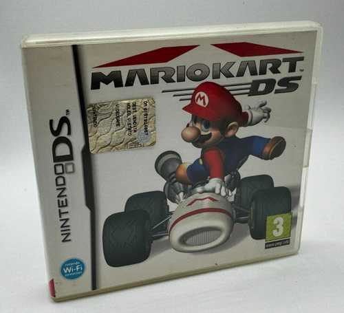 Mario Kart Ds Rom
