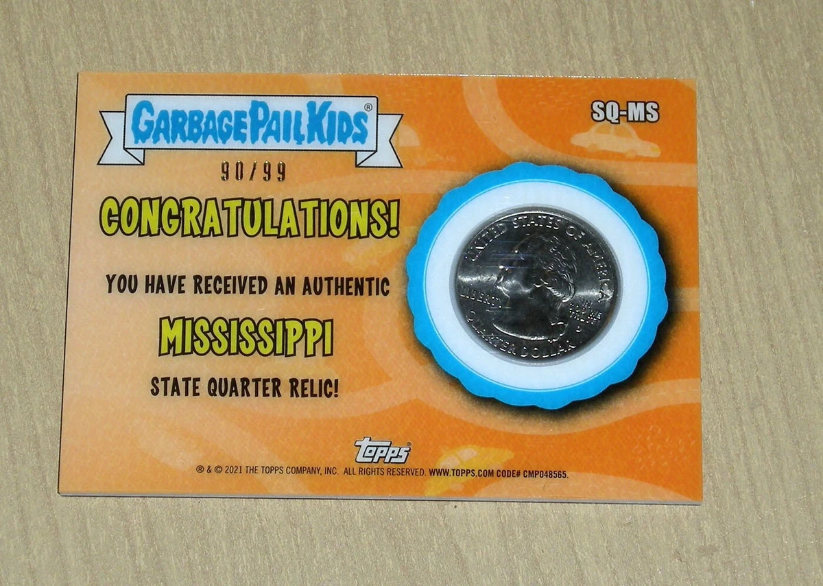 Mississippi State Quarter 2022