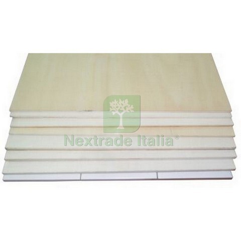 5PZ COMPENSATO DI PIOPPO MM.820X300X6 | eBay