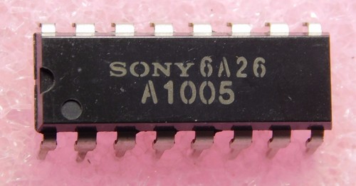 CXA1005 / A1005 / IC / DIP / 1 PIECE (qzty) | eBay