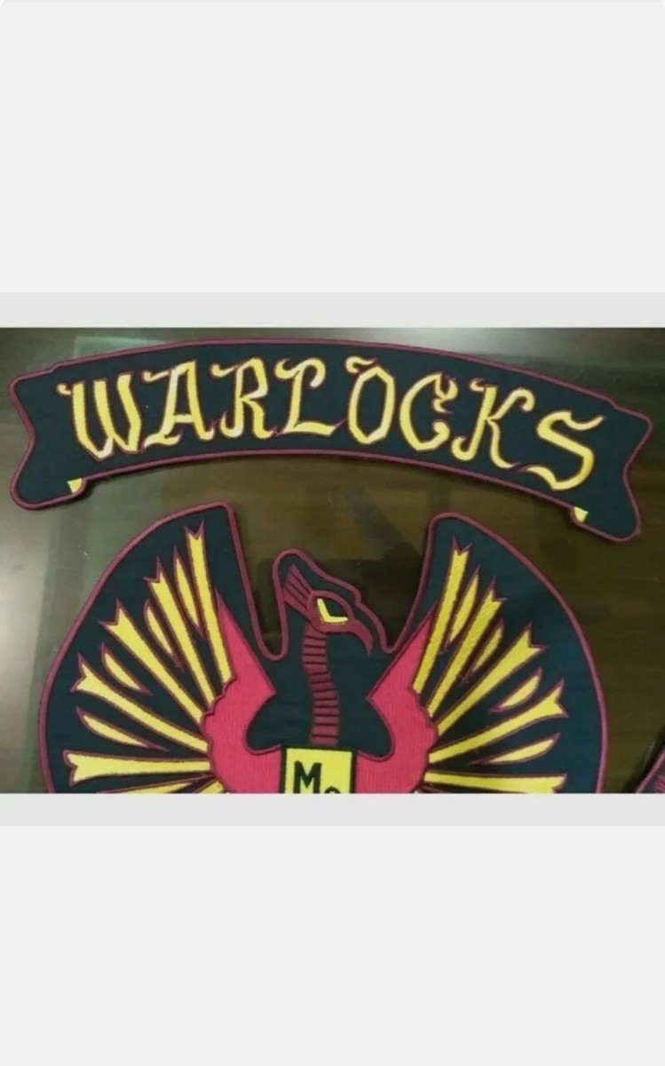 Warlocks Mc Logo