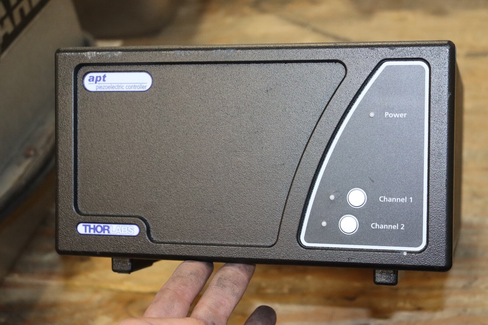 THORLABS APT PIEZOELECTRIC CONTROLLER P7BPC002 | eBay