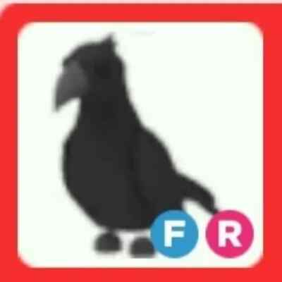 Adopt A Pet from Me - Fly Ride Crow - *SAME DAY DELIVERY* | eBay
