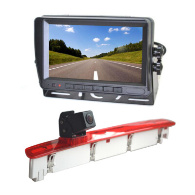 Parking Rear View Reverse Camera Monitor for Volkswagen VW Transporter ...