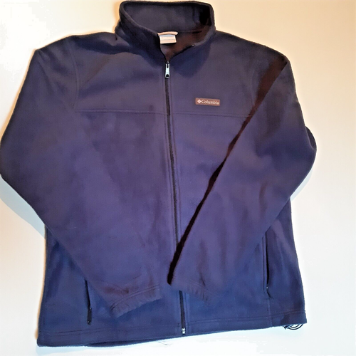 Columbia Sweater Sweet Fleece Jacket Zip Complete Sportwear | eBay ...