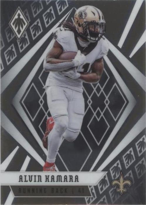 2020 Panini Phoenix - Alvin Kamara #11 for sale online | eBay