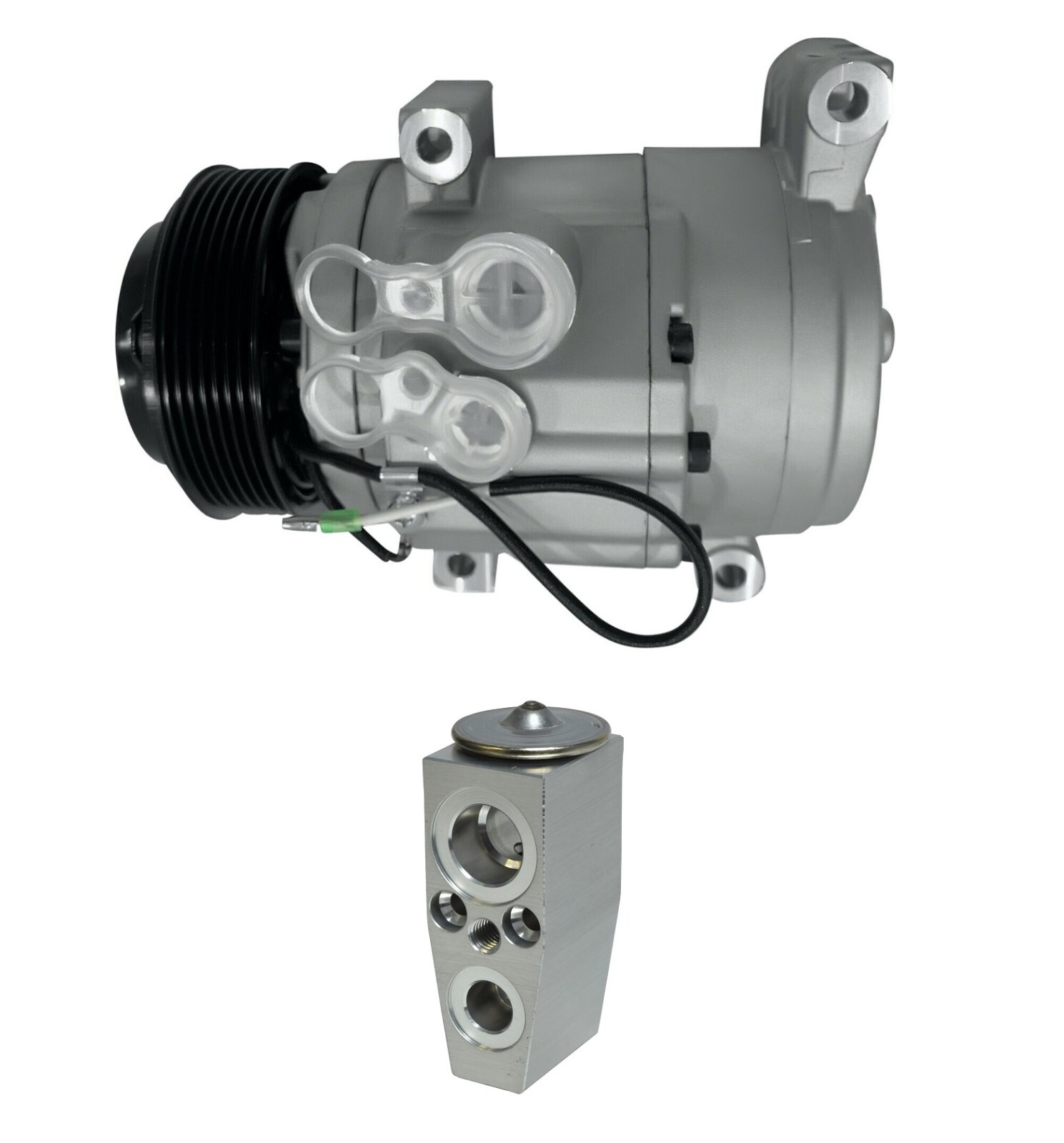 2008 Toyota Tacoma Purchase A/C AC Compressor With Clutch Kit For ...