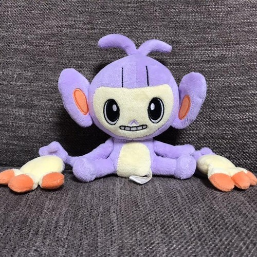 Pokemon Center Ambipom Pokedoll Plush Toy FS from Japan | eBay
