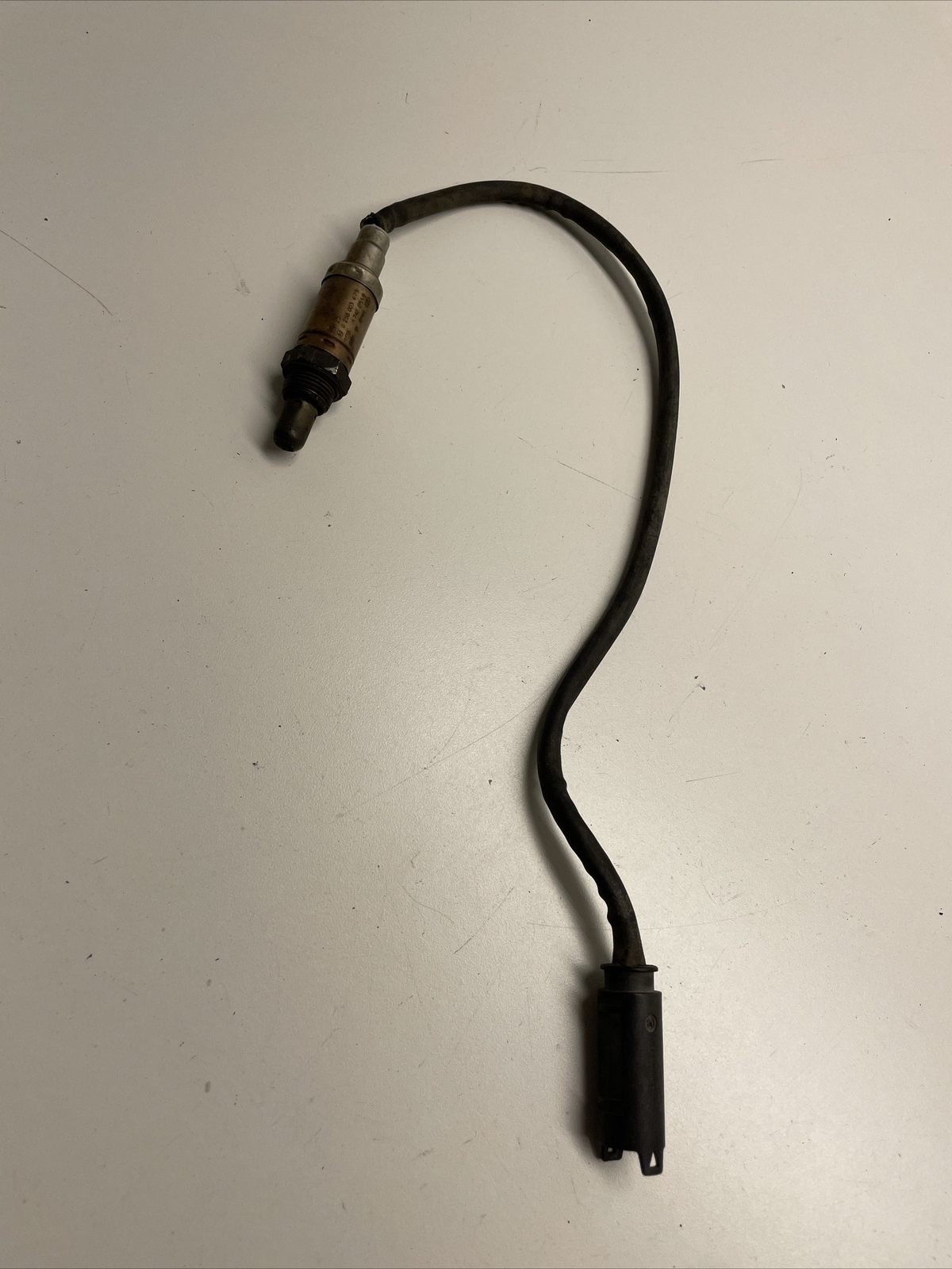 01 02 03 BMW E39 540i Secondary O2 Oxygen Sensor 0258003475 | eBay