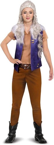 Addison Werewolf Classic Disney Zombies 2 Fancy Dress Up Halloween ...