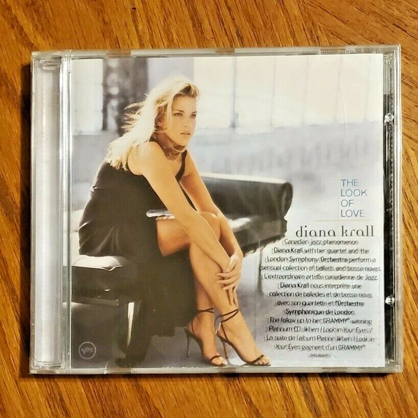 Diana Krall The Look Of Love