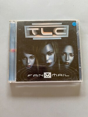 CD Musique - TLC - FanMail | eBay