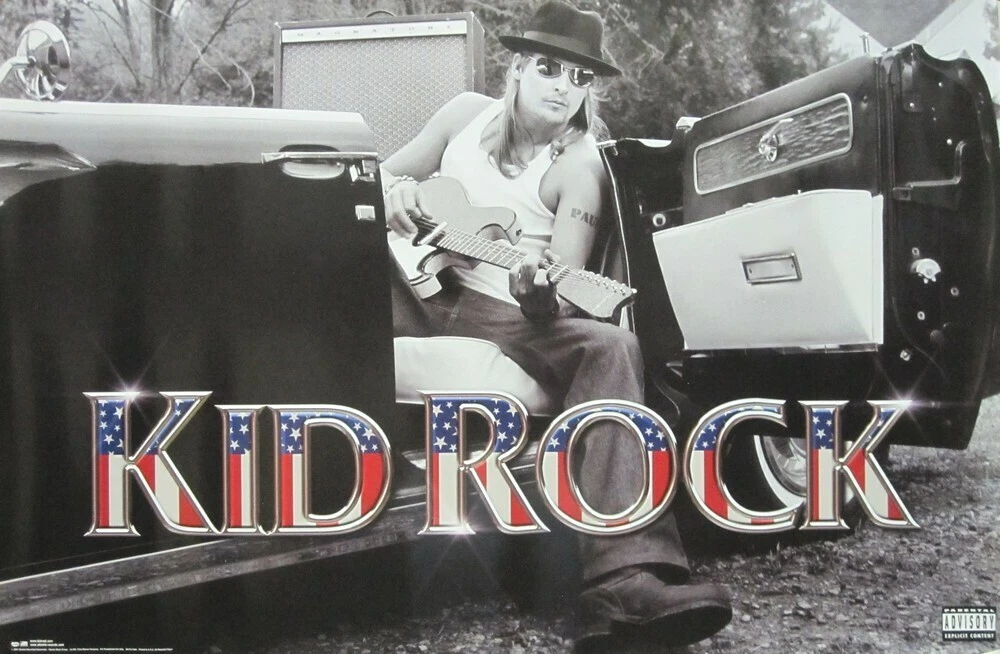 Kid Rock 2001