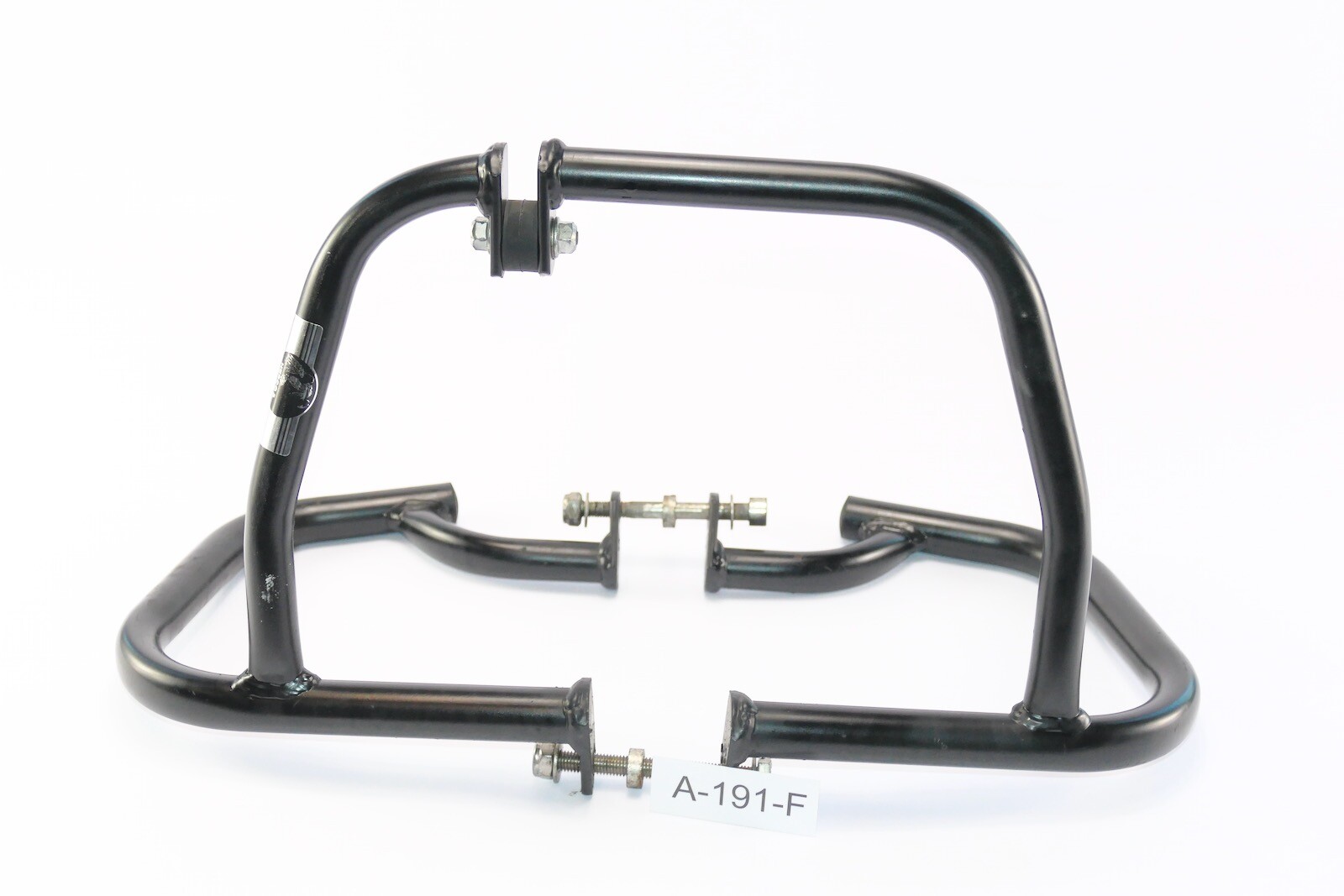 Yamaha XT 660 X R DM01 Bj 2004 - Motorschutzbügel Hepco & Becker A191F ...