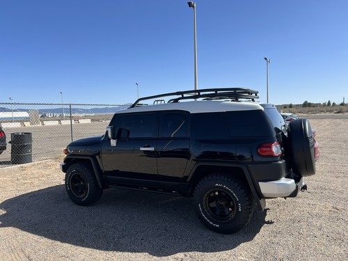 Set 4 17" Fuel Block D750 Matte Black Wheels 17x9 6x5.5 1mm 6 Lug Truck ...