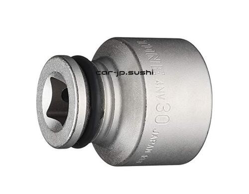 Tone Impact Socket 4NV-30 12.7mm 1/2 Drive 30mm Width | eBay