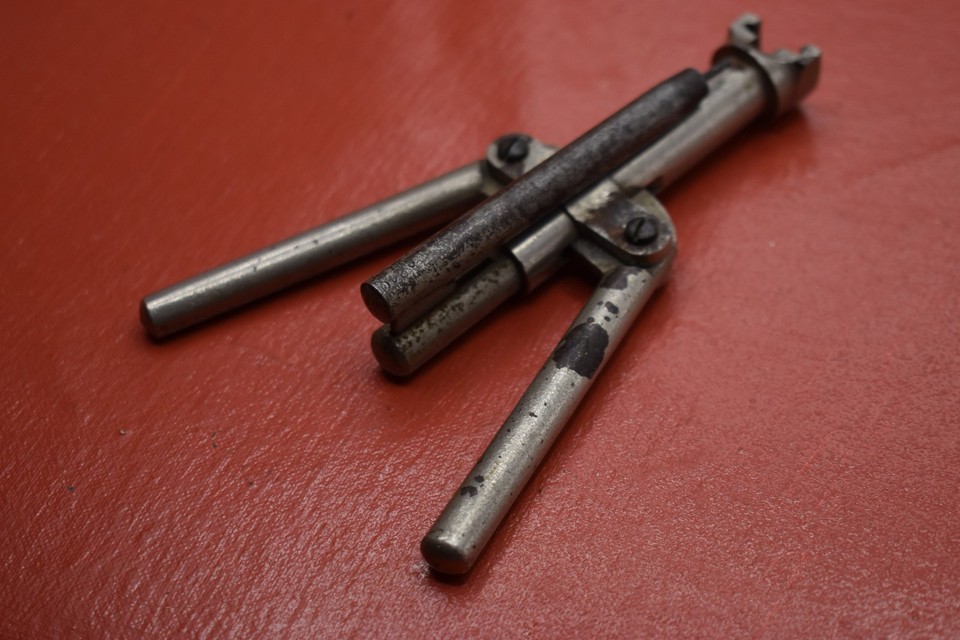 Antique Pope Schuetzen Single Shot Hand Reloading 32-40 Decapper | eBay