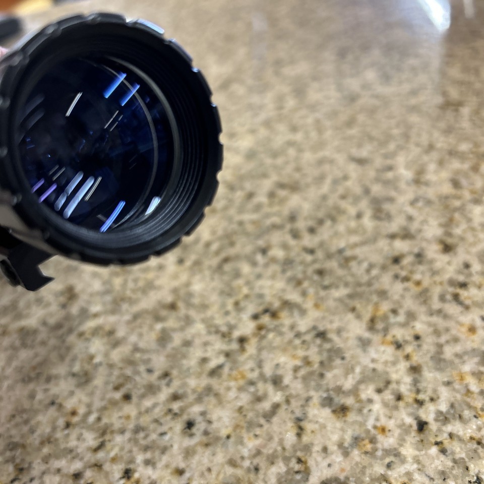 Tasco 4x20 Scope ( PM4x20 A-58 9 ) Made In Japan - Free Shipping | eBay