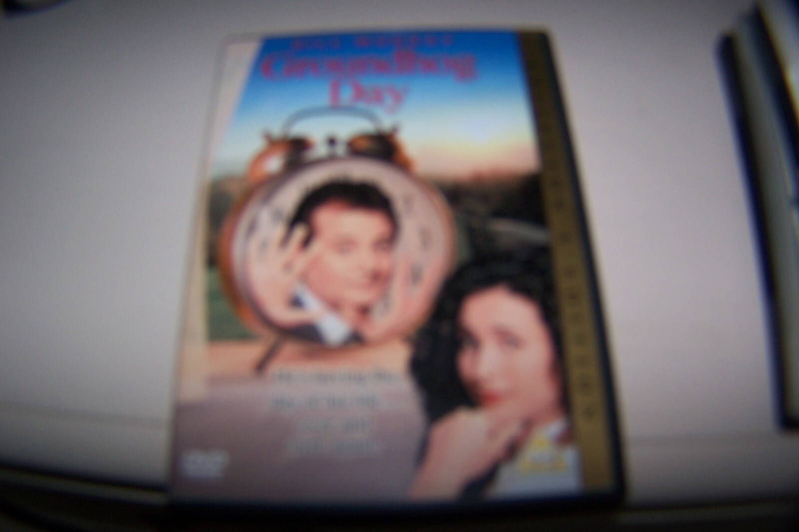 Groundhog Day (DVD, 1993) for sale online | eBay