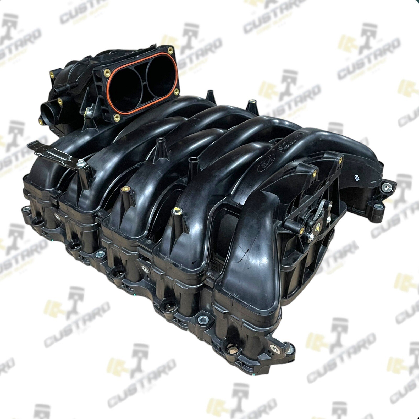 Genuine Ford 6.8 6.8L V10 Upper Intake Manifold Super Duty BC3E - 9424 ...
