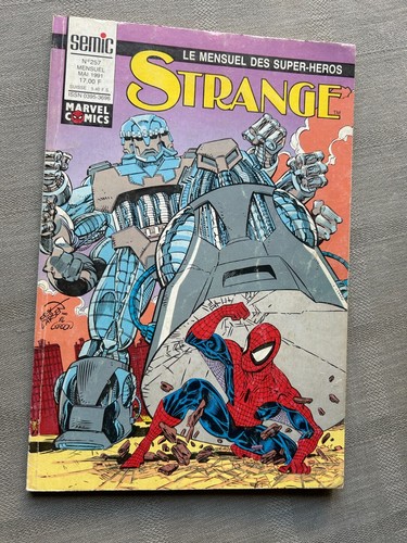 Strange No. 257 Edition Lug 1991 in good condition | eBay