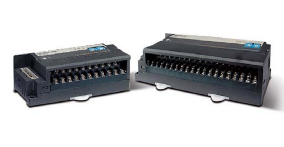 LS Smart I/O GEL-D24C RAPIEnet Communication Stand-alone DC 32p Input ...