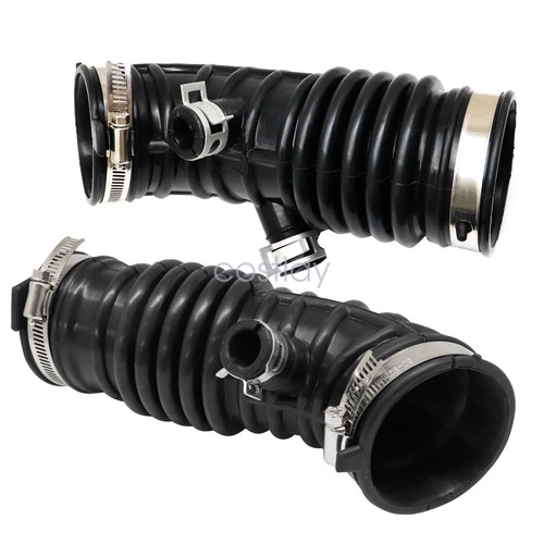 Left+Right Air Intake Hose For 09-20 Nissan 370Z 08-13 Infiniti G37 13 ...