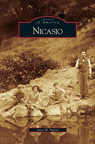 Nicasio.by Papina New 9781531637224 Fast Free Shipping
