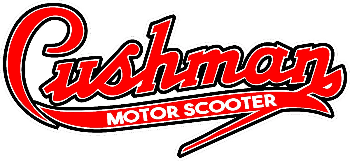 Cushman Scooter Logo